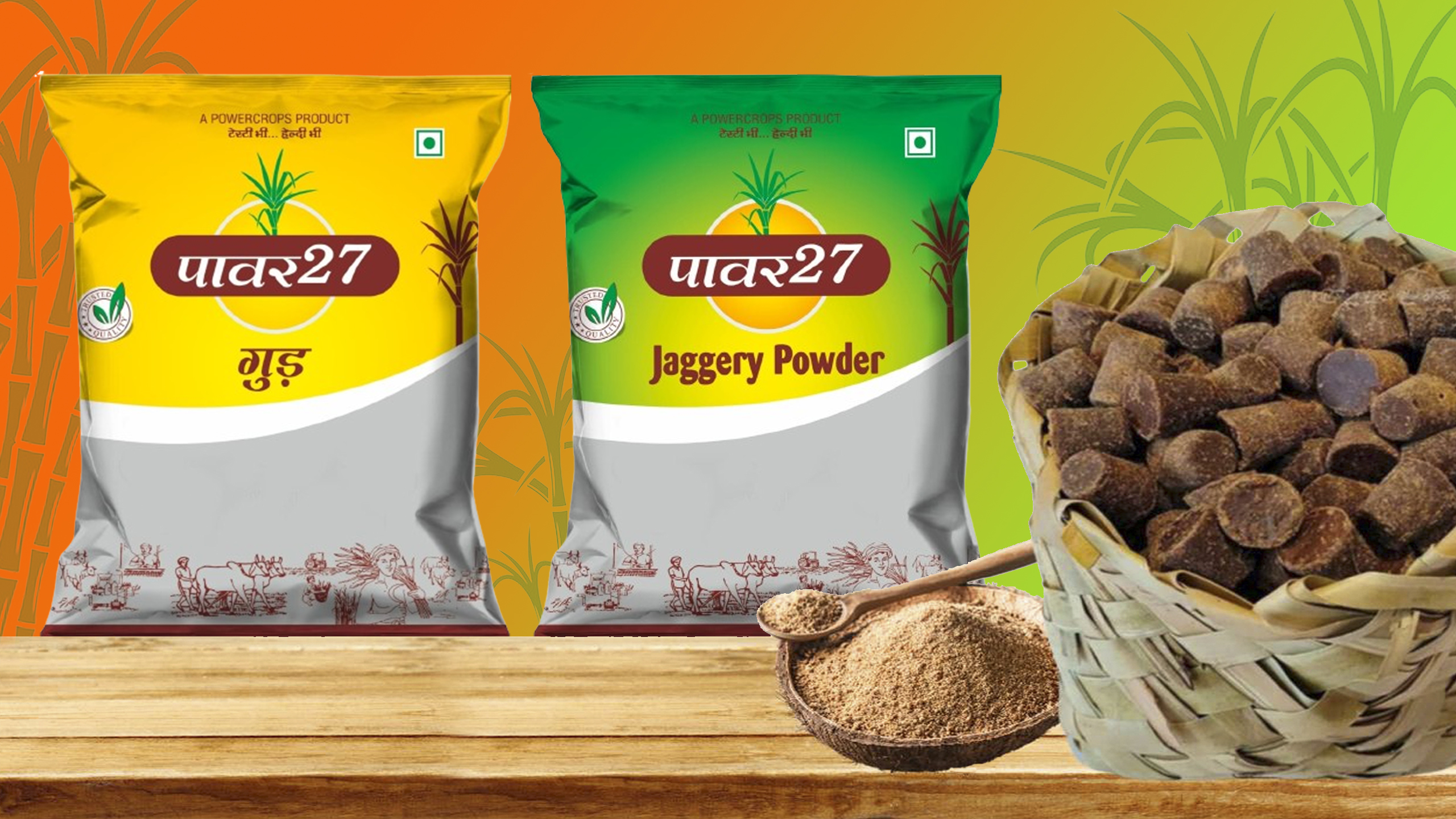 Jaggery in everyday life